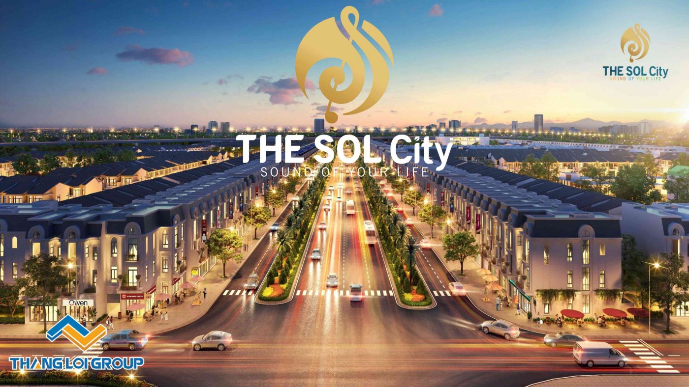 THE SOL City - Âm thanh cho cuộc sống hoàn hảo